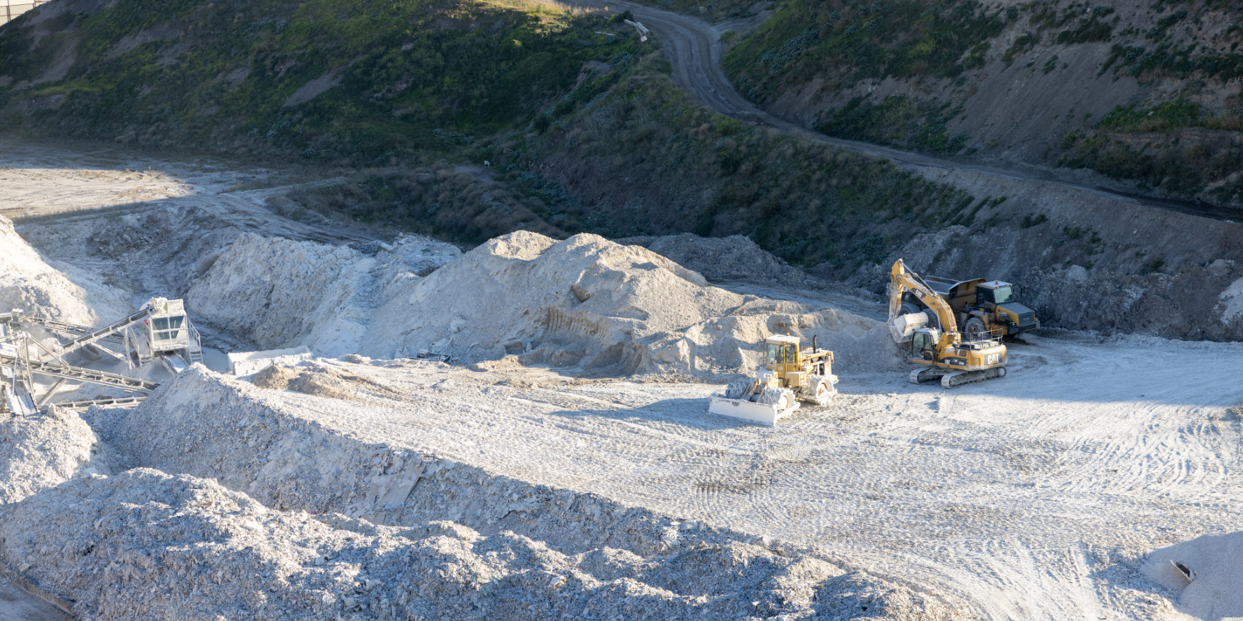 Our plan to help mitigate dust emissions in Brooklyn - EcoGypsum