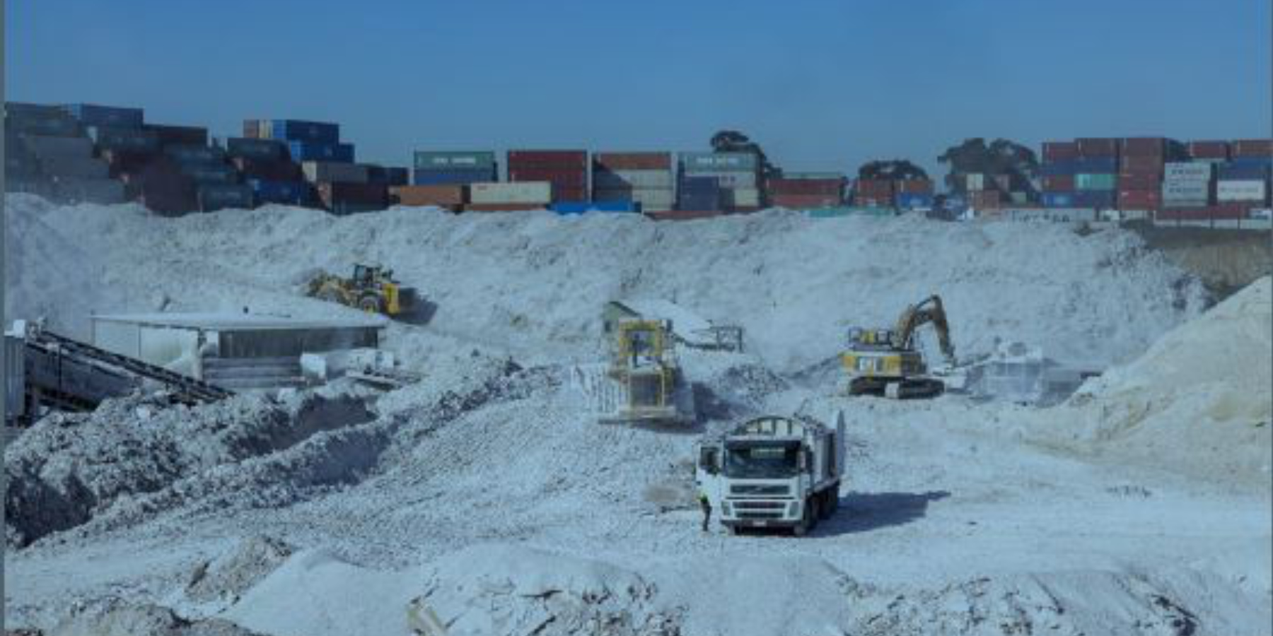 EcoGypsum | Plasterboard Recycling Melbourne